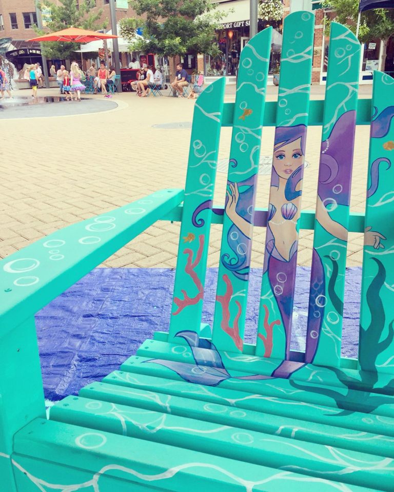 Mermaid Chair | Amy Heyse